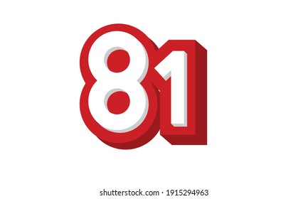 11,374 81 Images, Stock Photos & Vectors | Shutterstock