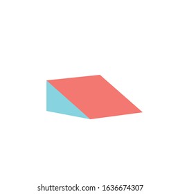 3d Object Simple Clip Art Vector Stock Vector (Royalty Free) 1636674307 ...
