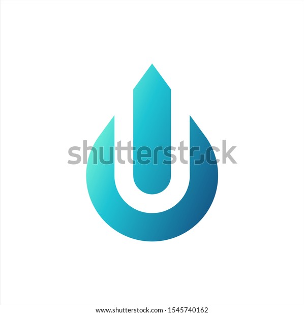 3d Oil Gas Logo Design Letter Stock Vector (Royalty Free) 1545740162 ...