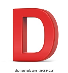 16,541 Red letter d Images, Stock Photos & Vectors | Shutterstock