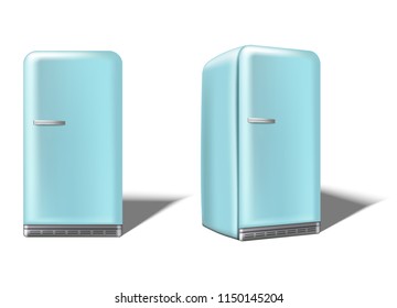 121 Display refrigerators side view Images, Stock Photos & Vectors ...