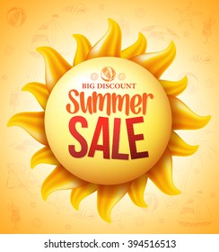 Sun promotion Images, Stock Photos & Vectors | Shutterstock