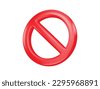 80,422 Not Allowed Sign Images, Stock Photos, and Vectors | Shutterstock