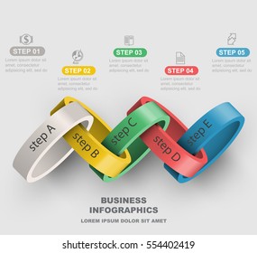Vector Illustration School Infographic Made Markers: Vector có sẵn ...