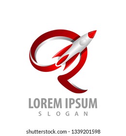 465 R rocket logo Images, Stock Photos & Vectors | Shutterstock