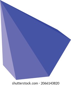 3d Shapes Design Vector Art Clips Stock Vector (Royalty Free ...