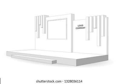 23,079 Simple stage backdrop Images, Stock Photos & Vectors | Shutterstock