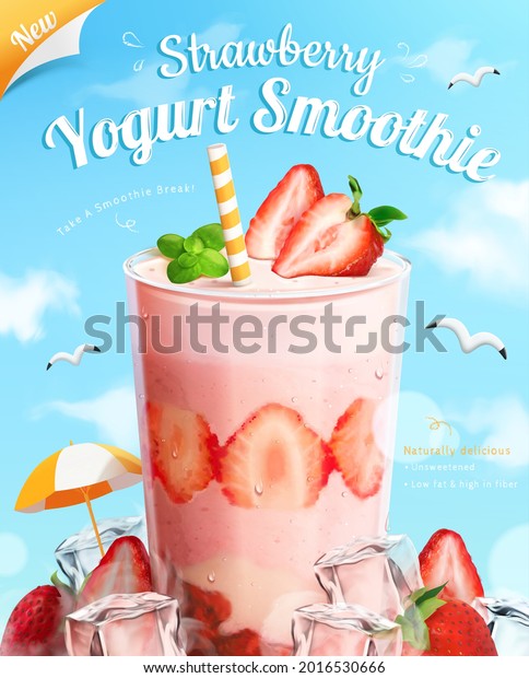 Smoothie advertisement : 7 072 images, photos et images vectorielles de ...