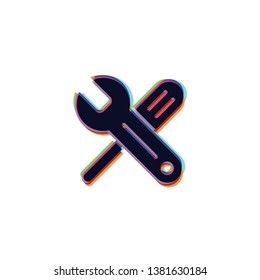 3d Style App Icon Stock Vector (Royalty Free) 1381630184 | Shutterstock