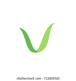3d V Letter Logo Design Vector Stock Vector (Royalty Free) 712605565 ...