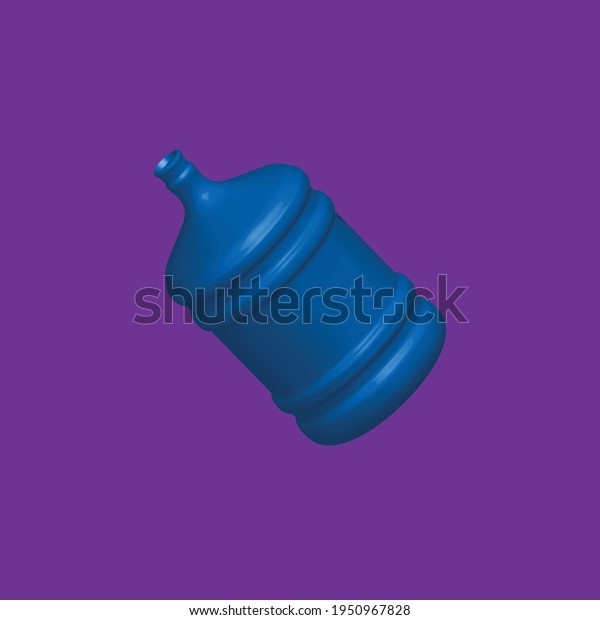 3d Vector Design Gallon Pictures Stock Vector (Royalty Free) 1950967828 ...