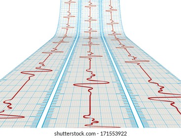 3,821 Ecg 3d Images, Stock Photos & Vectors | Shutterstock