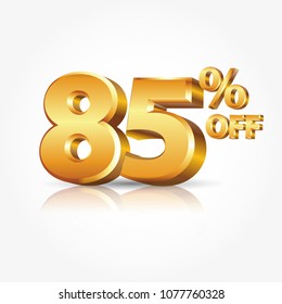 5,514 85 percent Images, Stock Photos & Vectors | Shutterstock