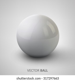 72,119 3d white ball Stock Vectors, Images & Vector Art | Shutterstock