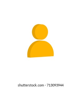 54,247 User icon 3d Images, Stock Photos & Vectors | Shutterstock