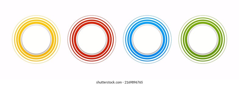 Infographic 4 components : 679 images, photos et images vectorielles de ...