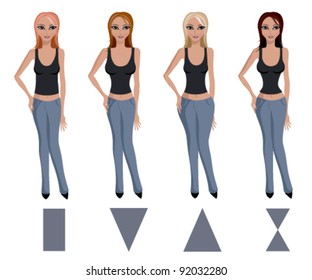 119,243 Figure Types Images, Stock Photos & Vectors | Shutterstock