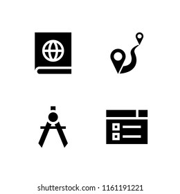 223 Distance between two points Images, Stock Photos & Vectors ...