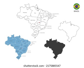 12,504 Brazilian Capital Cities Images, Stock Photos & Vectors ...
