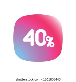 40 App Icon Stock Vector (Royalty Free) 1144184135 | Shutterstock