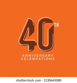 133 Top 40 logo Images, Stock Photos & Vectors | Shutterstock
