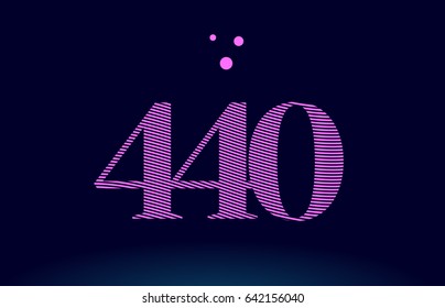 152 Number 440 Images, Stock Photos & Vectors | Shutterstock