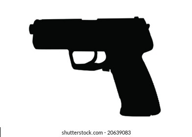 59 Bullet caliber 45 Stock Vectors, Images & Vector Art | Shutterstock