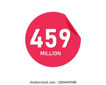 54 Number 459 Images, Stock Photos & Vectors | Shutterstock