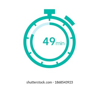 151 49 minutes timers Images, Stock Photos & Vectors | Shutterstock