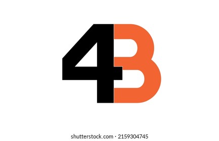 45 imagens de 4b logo Imagens, fotos stock e vetores | Shutterstock