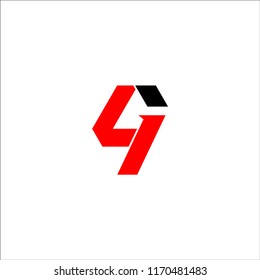 4g Icon Logo Design Stock Vector (Royalty Free) 1170481483 | Shutterstock