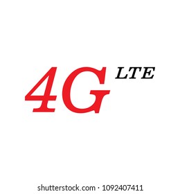 4g Internet Logo Connection Stock Vector (Royalty Free) 1092407411 ...