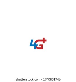4g Lte Logo Icon Illustration Stock Vector (Royalty Free) 1740831746 ...