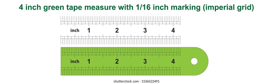 214 1 4" ruler Images, Stock Photos & Vectors | Shutterstock