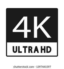 4k Icons Graphic Template Vector Illustration: เวกเตอร์สต็อก (ปลอดค่า ...