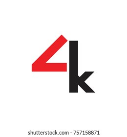 26 K4 Logo Images, Stock Photos & Vectors | Shutterstock