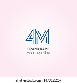 449 M4 logo Images, Stock Photos & Vectors | Shutterstock