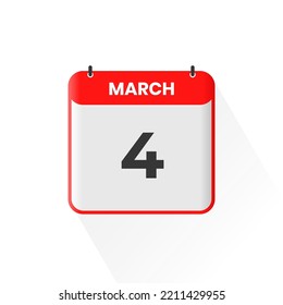 9,763 4th March Images, Stock Photos & Vectors | Shutterstock