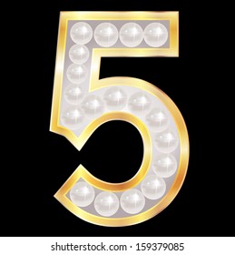 1,118 Pearl numbers Stock Illustrations, Images & Vectors | Shutterstock
