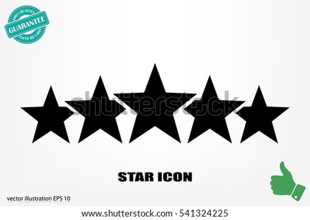 Row Of Stars Clipart | Free download on ClipArtMag