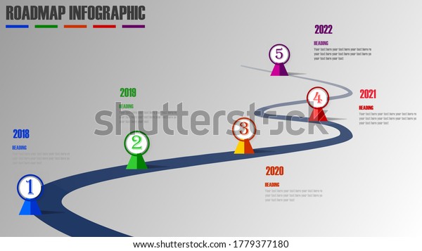 956 Roadmap Minimal Images, Stock Photos & Vectors | Shutterstock