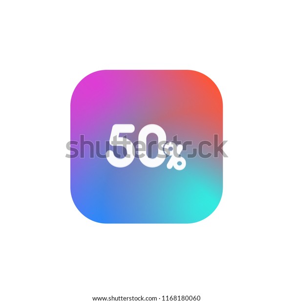 50 App Icon Stock Vector (Royalty Free) 1168180060