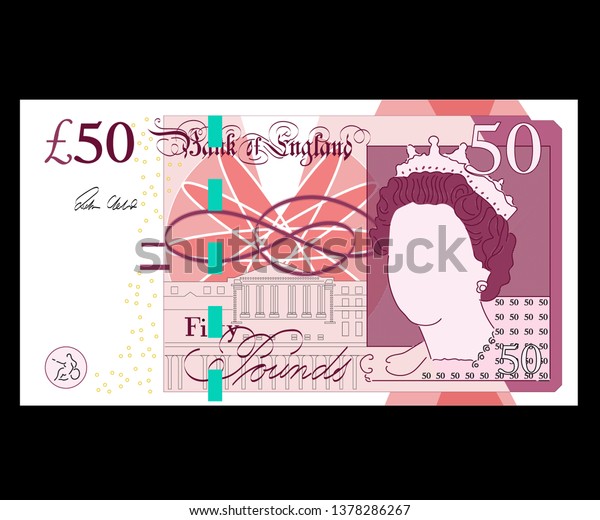 35,071 Bank Note 50 Images, Stock Photos & Vectors | Shutterstock