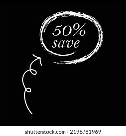 50 Save Logo Icon Design Stock Vector (Royalty Free) 2198781969 ...