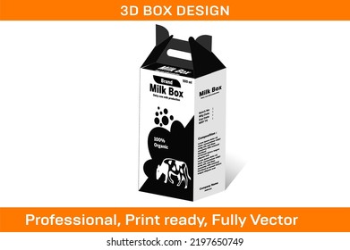 3,426 Small Milk Box Images, Stock Photos & Vectors | Shutterstock