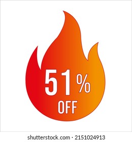 830 51 percent off Images, Stock Photos & Vectors | Shutterstock