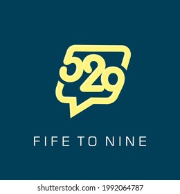 529 Line Logo Design Vector Stock Vector (Royalty Free) 1992064787 ...