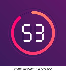 166 53 minutes Images, Stock Photos & Vectors | Shutterstock