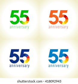 5,501 Logo 55 Images, Stock Photos & Vectors | Shutterstock