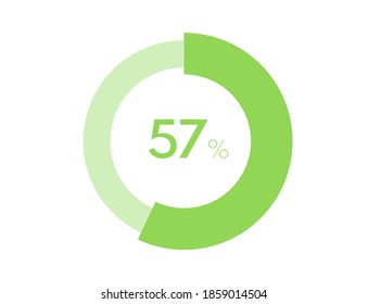 337 57 percentage vector Images, Stock Photos & Vectors | Shutterstock